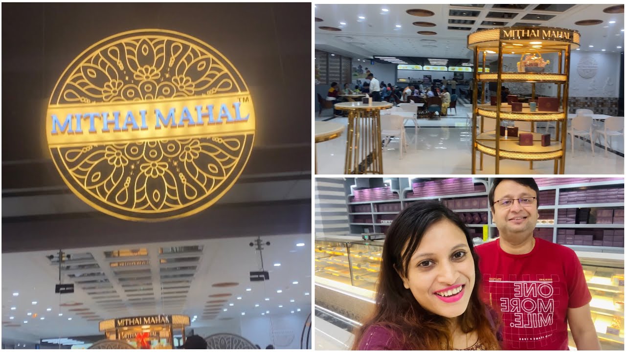 Mithai Mahal in Bangalore | Sweet and Food review - YouTube