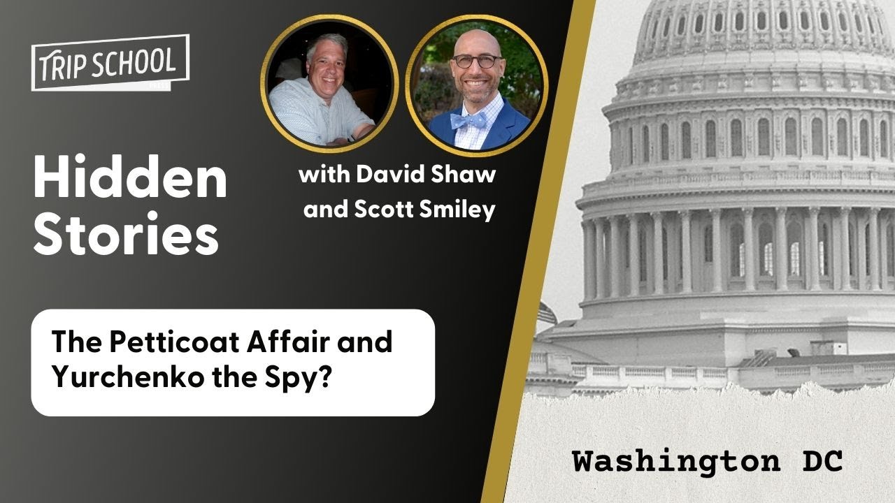 Hidden Stories - Washington DC - YouTube