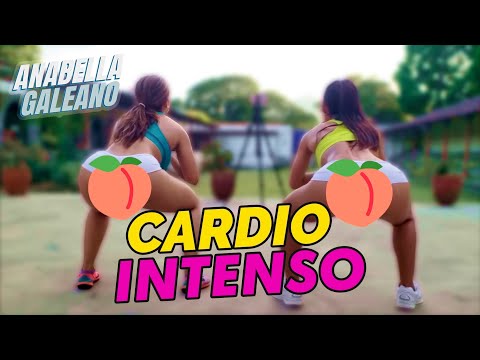 Rutina Intensa de Cardio - Anabella Galeano