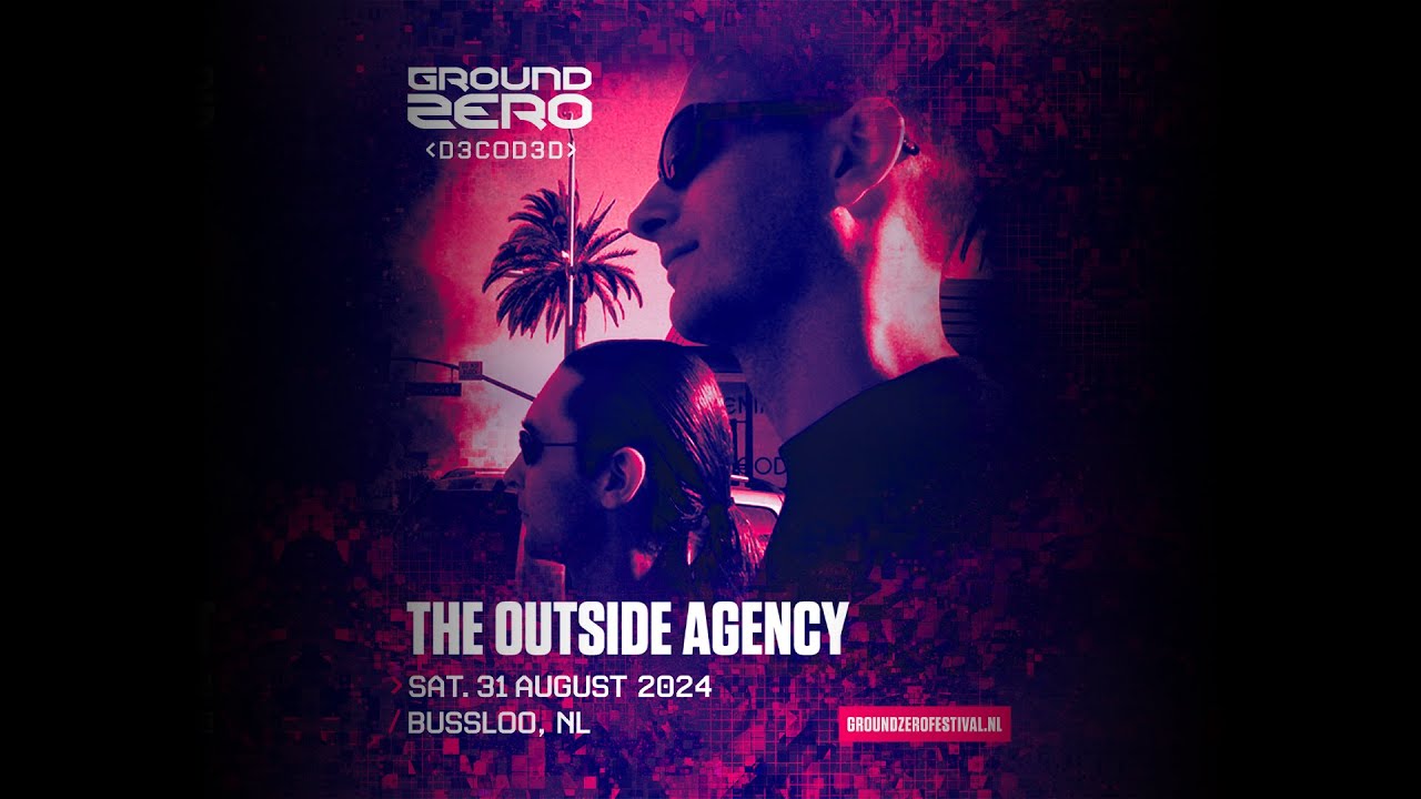 The Outside Agency Outcast: Warm-Up Mix - PRSPCT - Ground Zero Festival ...