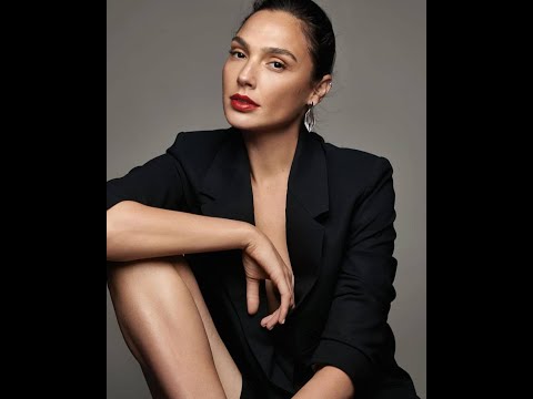 GalGadot Latest hot stills and poses during the shoot..