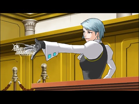EPISODE 2: REUNION, AND TURNABOUT (Day 2- Trial Former) | Phoenix ...
