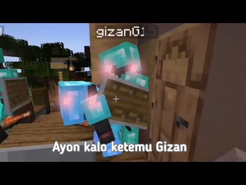Ayon kalo ketemu Gizan ||Clip ElestialHD, Ayon, SamsulCH