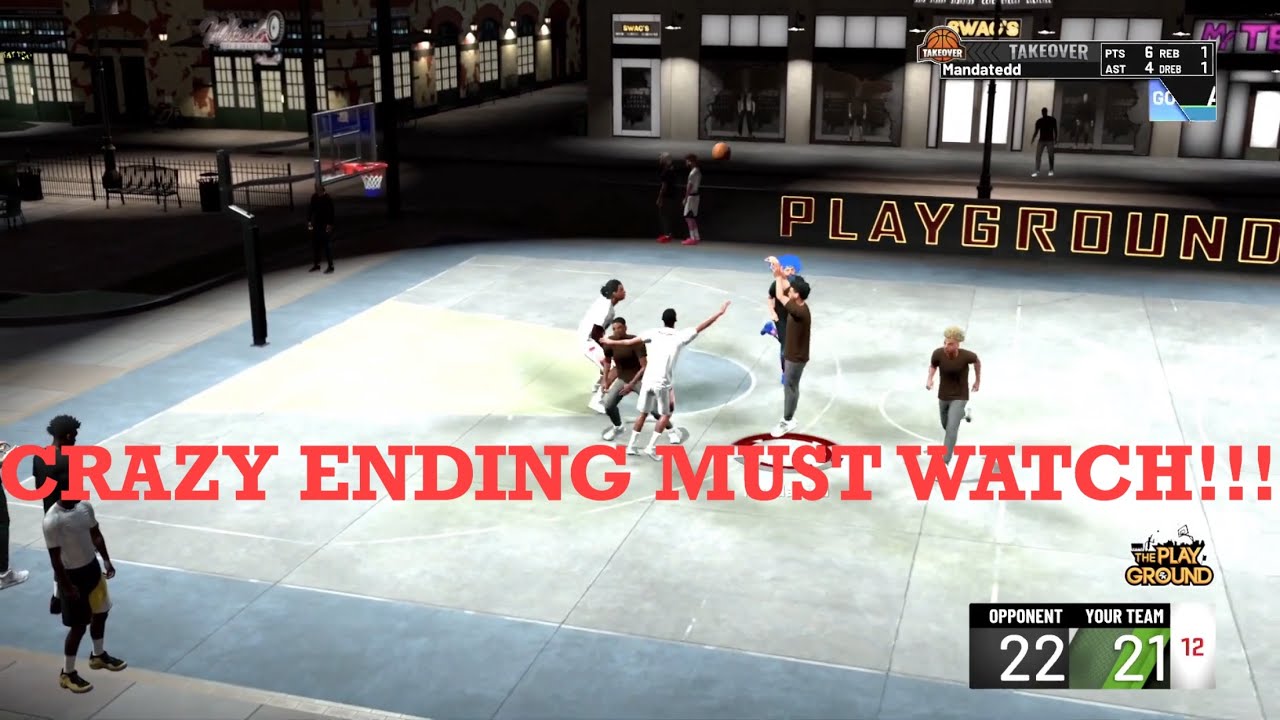MY FIRST GAME WITH MY PLAY SHARP ON 2K20!!!! BEST BUILD - YouTube