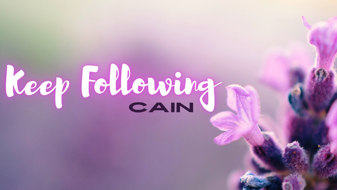 CAIN - Keep Following (Lyric Video) Sub Español //Brave Songs Channel ...