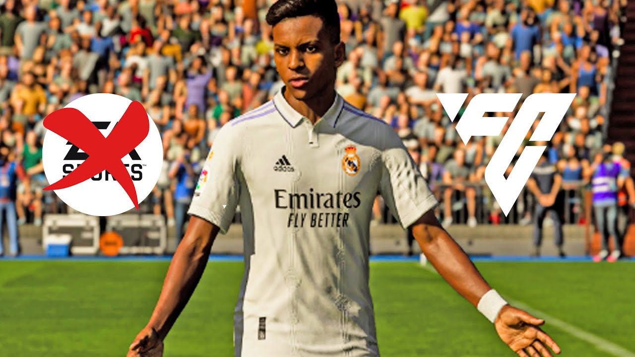 FIFA 23 Or EA SPORTS FC 24 - YouTube