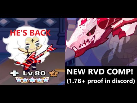 NEW RVD COMP! ROCKSTAR IS BACK!!! 1.7BIL+ COMP! - YouTube