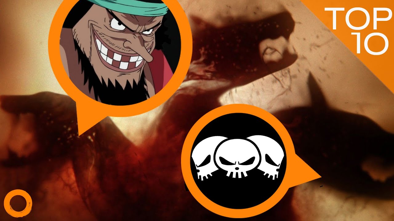 Top 10 One Piece Theorien: Ruffy = Roger, Blackbeards Geheimnis, OP ...