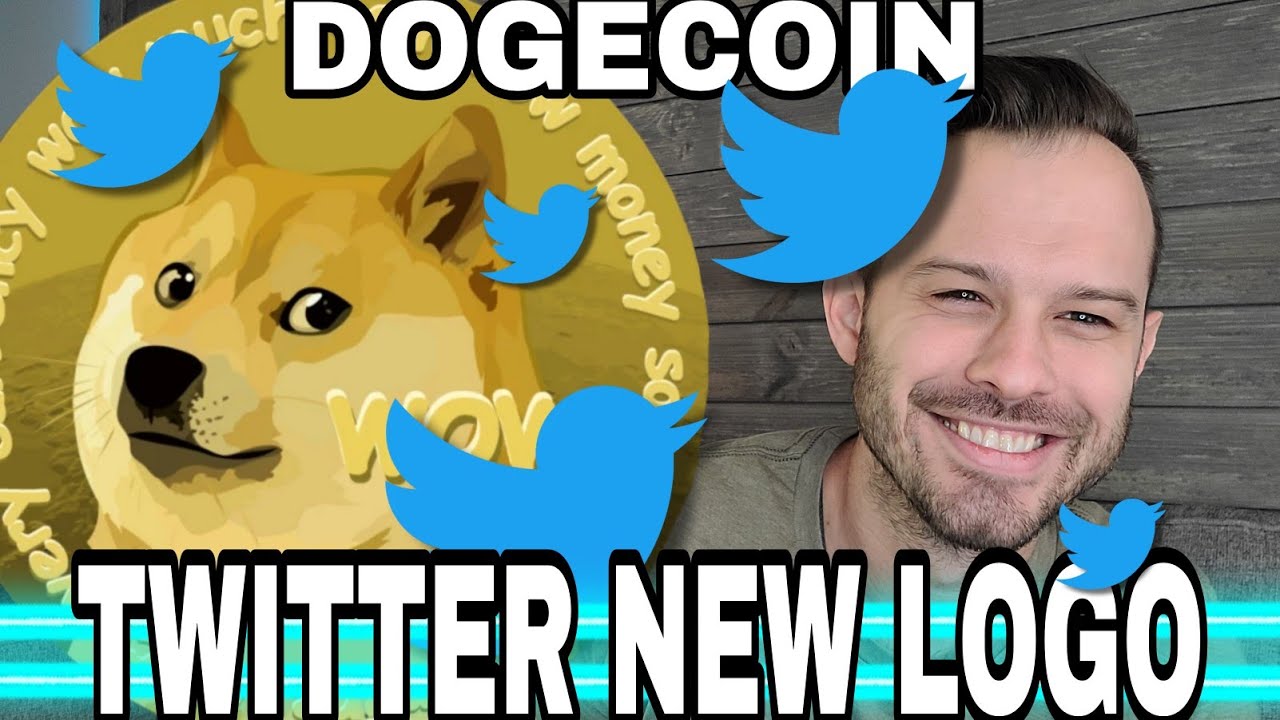 Dogecoin | Doge Coin Becomes The New Twitter Logo Thanks To Elon Musk Doge Price Soars! - YouTube