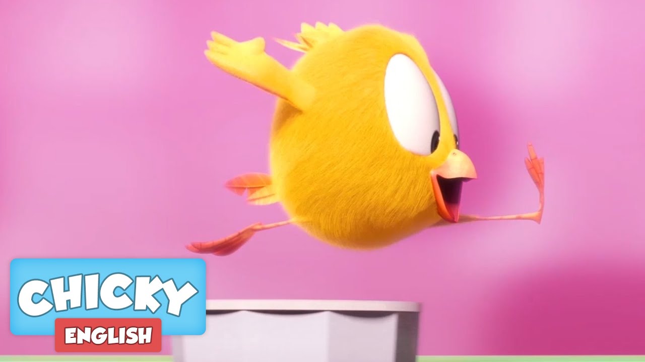 Where's Chicky? Funny Chicky 2020 | OLYMPIC GAMES | Chicky Cartoon in ...