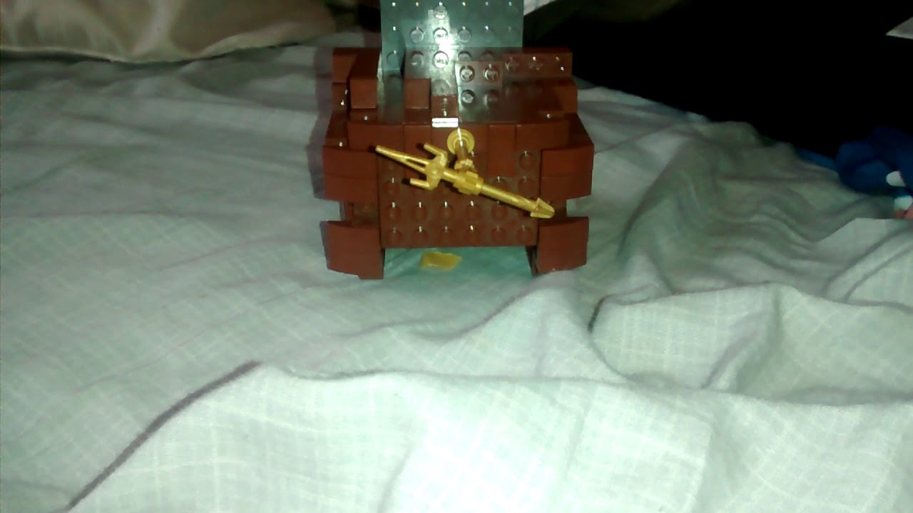 Patrick's House updated! - YouTube