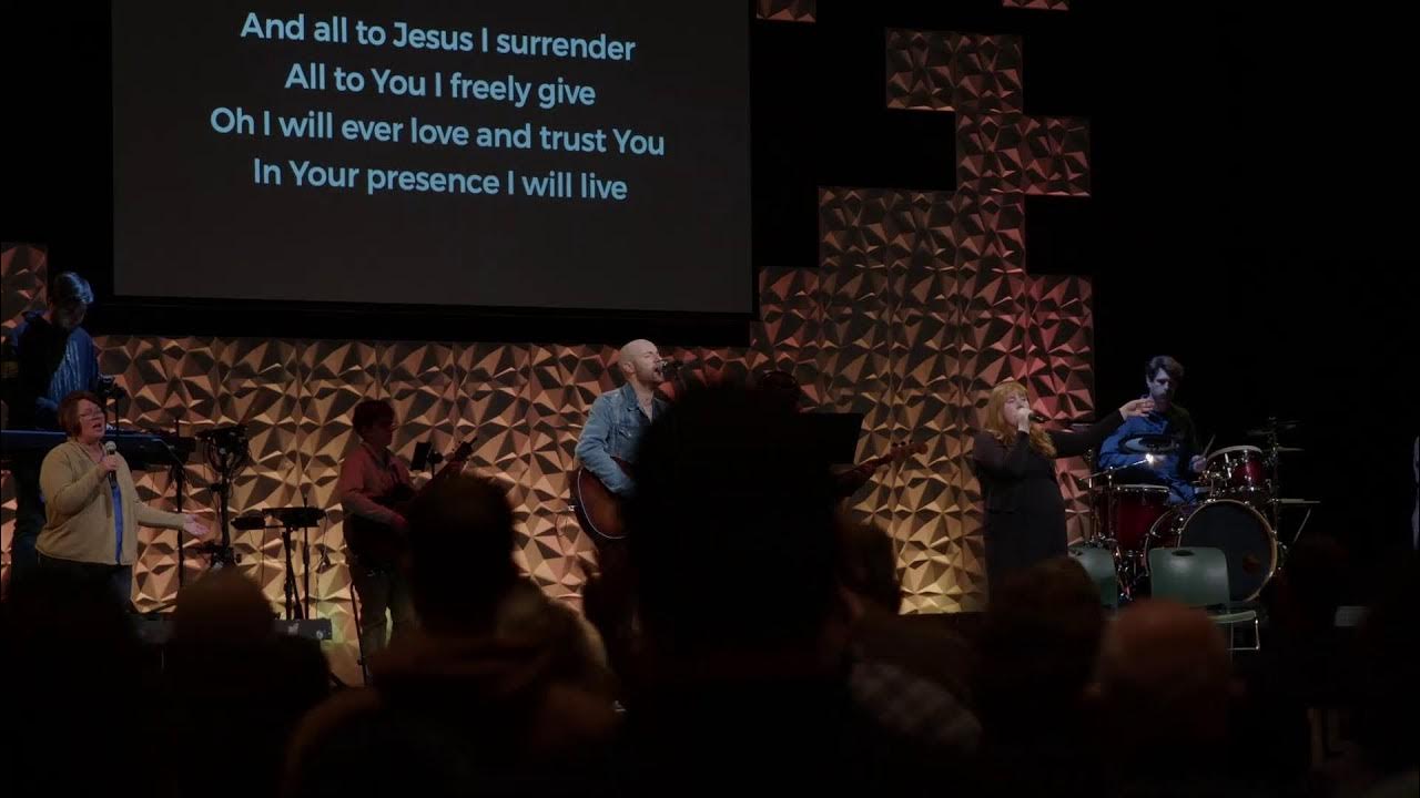 Join us LIVE for The Crossing Online - YouTube