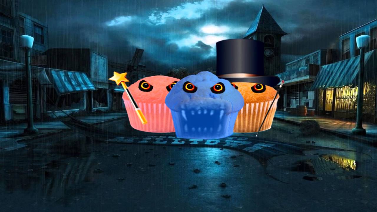 MUFFIN MONSTER con "Los Simpson" - YouTube