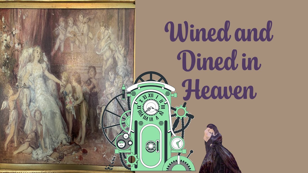 Wined and Dined in Heaven - YouTube