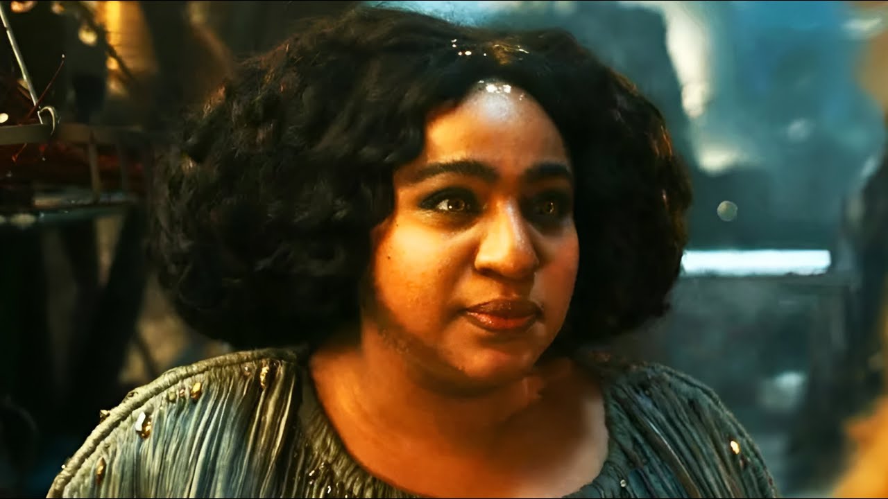 The Rings of Power Ends the Season 2 Debate About Female Dwarf Beards ...