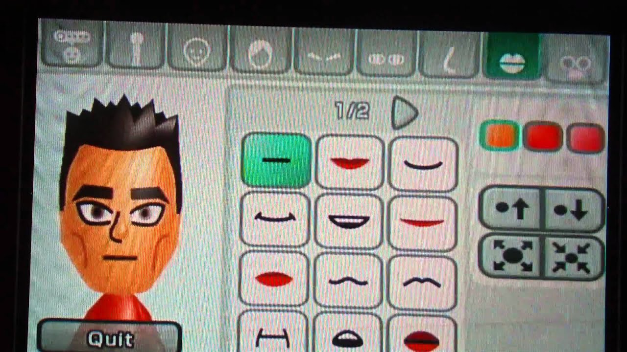 How to Make Ray William Johnson (Mii Tutorial) - YouTube
