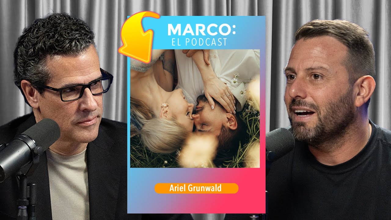 Tu pareja no es responsable de hacerte feliz.😱 - Ariel y Vanessa Grunwald - Marco Antonio Regil ...