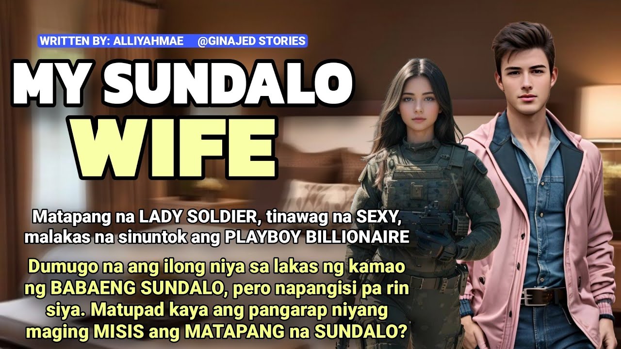 BABAENG SUNDALO, NANUNTOK NG BILLIONAIRE. NAGING PANGARAP TULOY SIYA NI ...