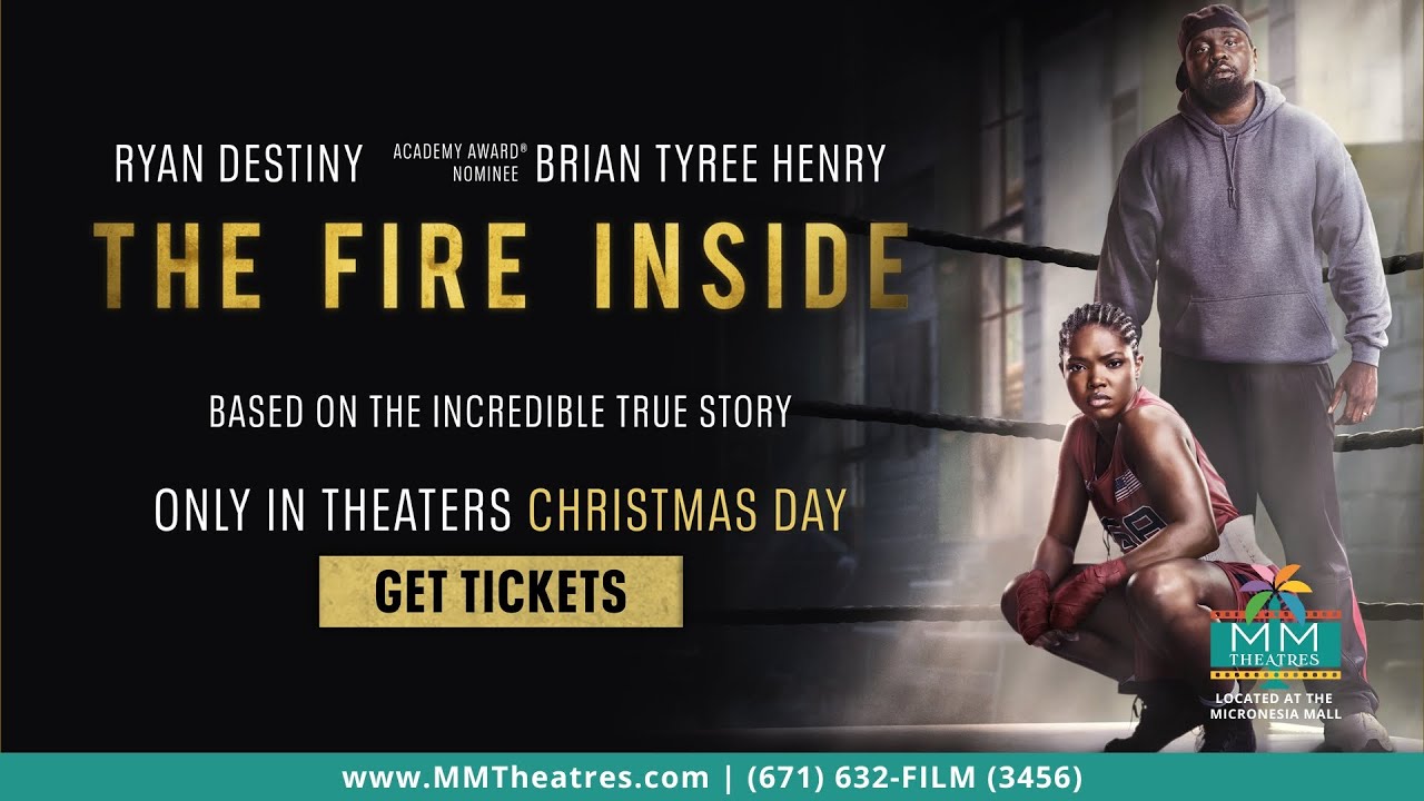 The Fire Inside trailer | Now Playing at MM Theatres - YouTube