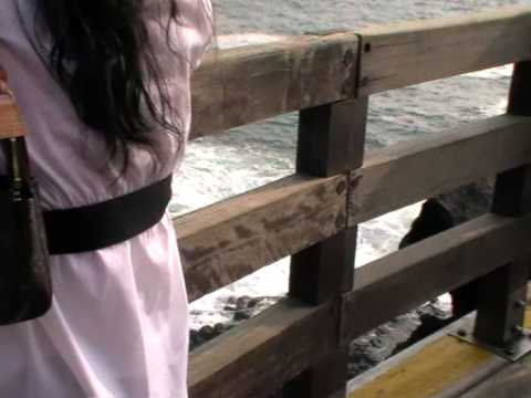 Shawn Korea Trip(Jusangjeolli ) - YouTube