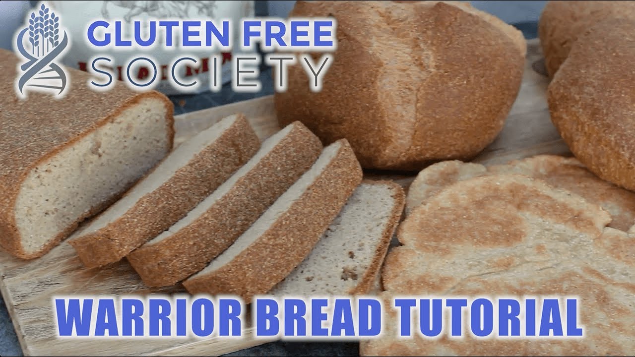 Warrior Bread Tutorial - Quick, Easy, and Grain Free! - YouTube