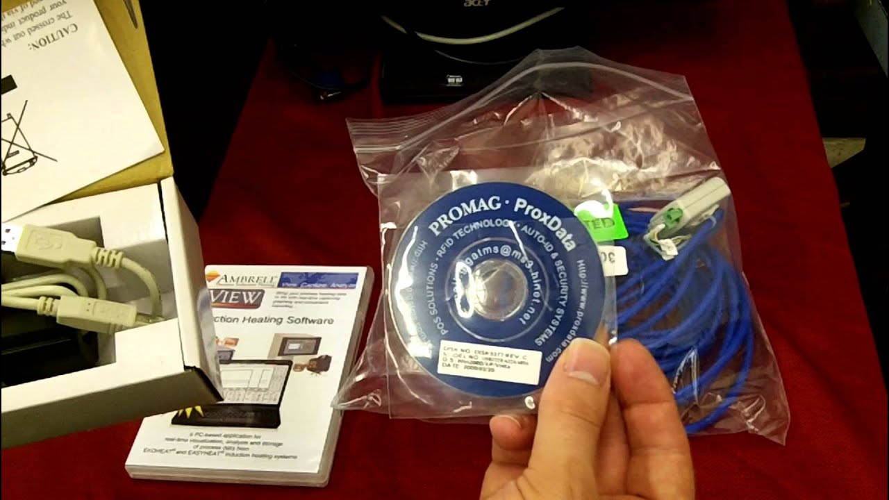 eVIEW Training Video Series: Background and Requirements (CH 1) - YouTube