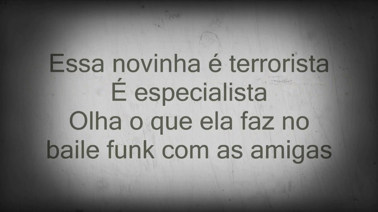 MC Kevinho- Olha a Explosão (Letra) 2017 - YouTube