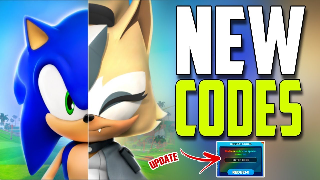 UPD [🐱EVENT] SONIC SPEED SIMULATOR ROBLOX CODES 2025 - SONIC SPEED ...