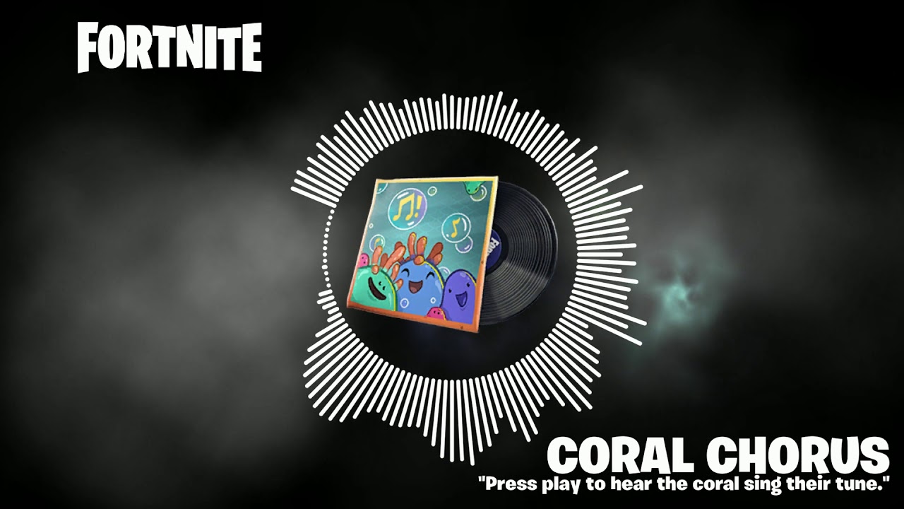 Coral Chorus - Fortnite Lobby Music - YouTube