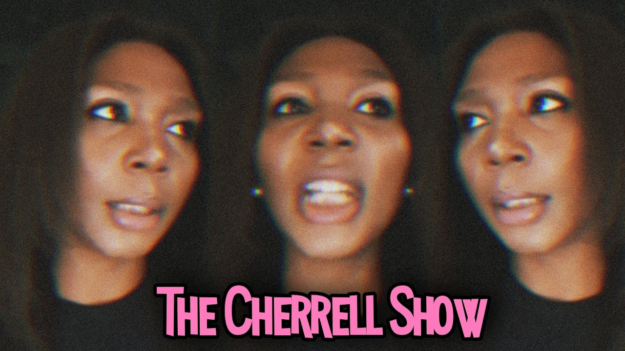 The Angry Black Femcel Rage [The Cherrell Show] - YouTube