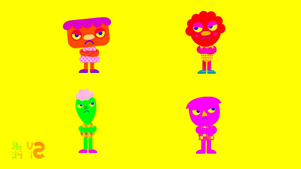 Noodle And Pals Angry Angry Very Angry Effects - Sponsored by Preview 2 ...