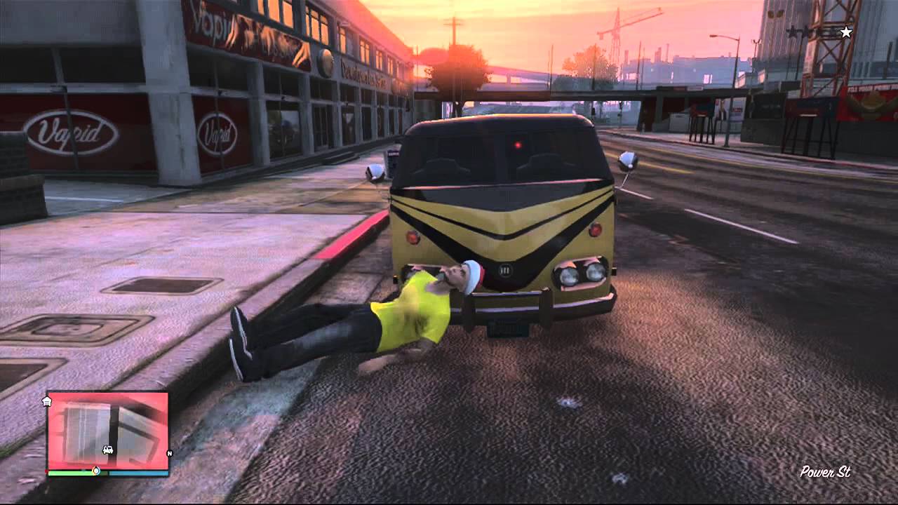 lets play GTA 5 with davie and jamie - YouTube