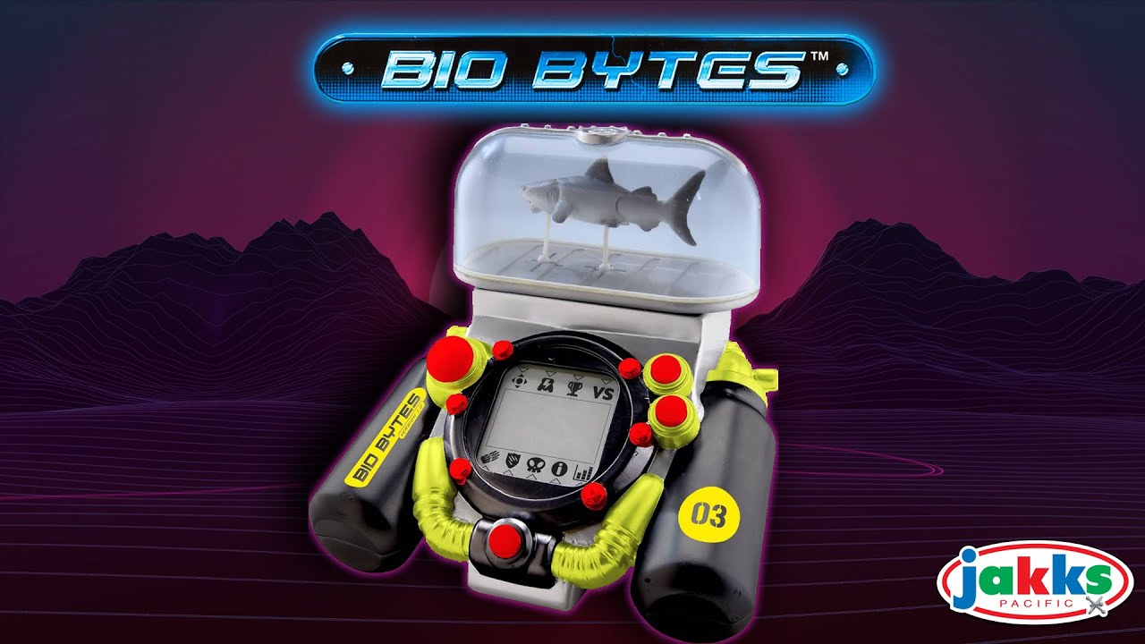 Bio Bytes - YouTube
