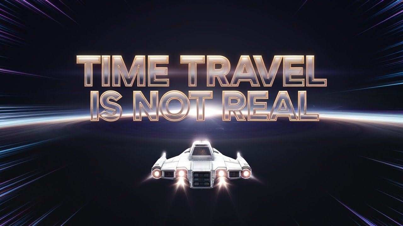 Unlock the Secrets of Time Travel – The Math Behind Time Machines!🤯 ...
