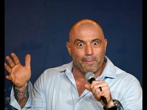 Joe Rogan Spitting Bars - YouTube