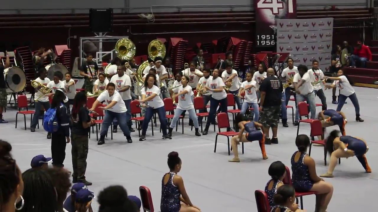 VCMB Spirit Mix and Southern Durham Battle - Bull City BOTB 2016 - YouTube