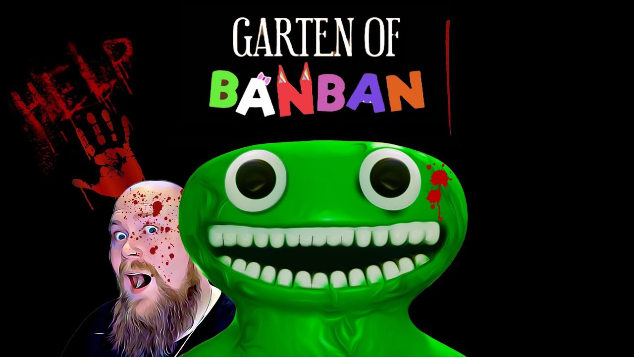 BIRD FROM HELL!! | Garten of Banban - YouTube