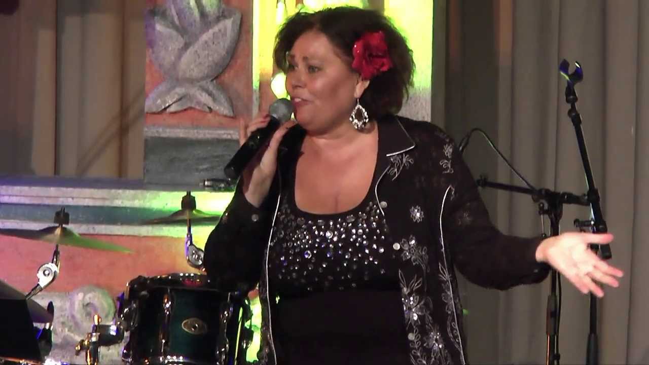 Grace Reece - Showtime - pc "Het Dak", Leerdam 21 sept2013 - "Who Did ...