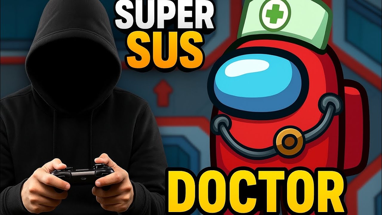Playing Super Sus Game 🔥 | JS NOT THERE | SUPER SUS - YouTube