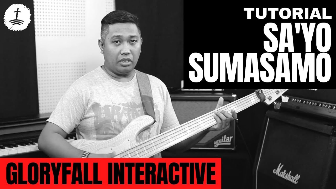 Sa'Yo Sumasamo - Tutorial - gloryfall Interactive - YouTube