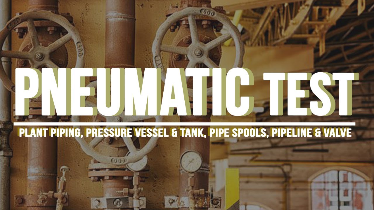 Pneumatic Test - YouTube