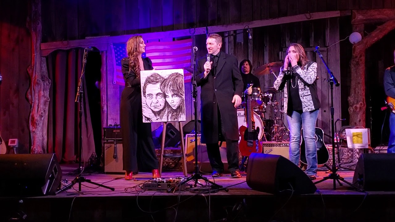 Cindy Cash And Mark Alan Cash 2 - YouTube