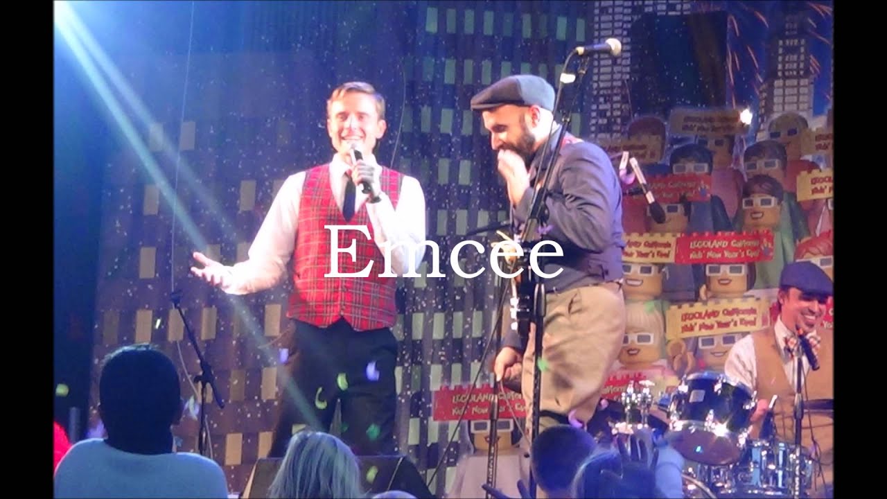 Host-Presenter Reel - Philip Victor Ongert - YouTube