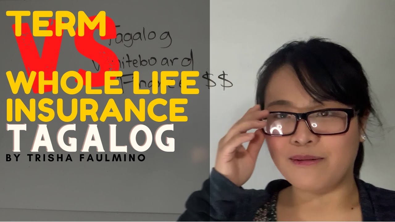 LIFE INSURANCE sa CANADA BTID VS PAID-UP WHOLE LIFE INSURANCE| TAGALOG ...
