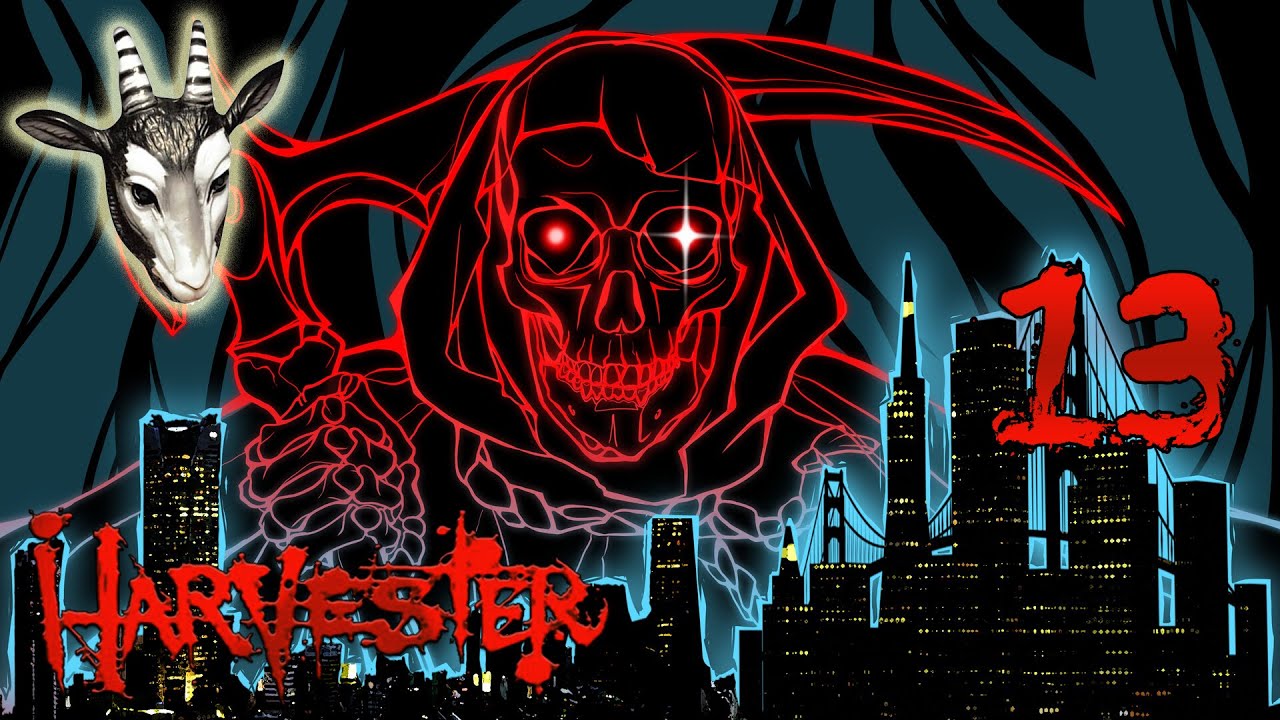 #13 Stephanie braucht Zuwendung Harvester [BLIND] - YouTube