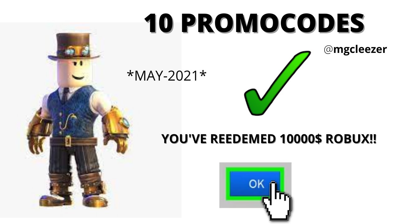 **ALL NEW** 10 PROMOCODES FOR {RBXCOIN,UBERRBX,RBXHERO,RBXMAGIC,RBXGUM ...