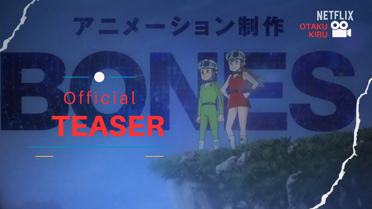 TP BON Official Teaser Anime - YouTube