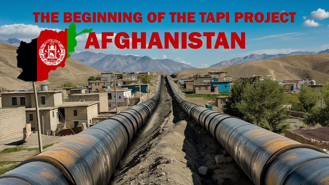 Tapi project documentary: The start of the Tapi project from ...