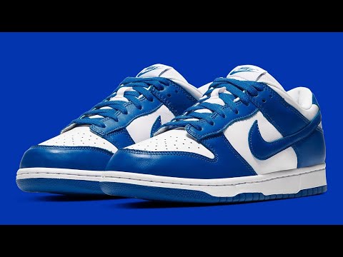 HOW TO GET NIKE KENTUCKY DUNKS. Nike SNKRS APP EXCLUSIVE ACCESS - YouTube