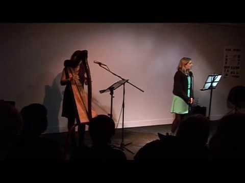 Ailbhe Ní Ghearbhuigh and Úna Ní Fhlannagáin - Conriocht - YouTube